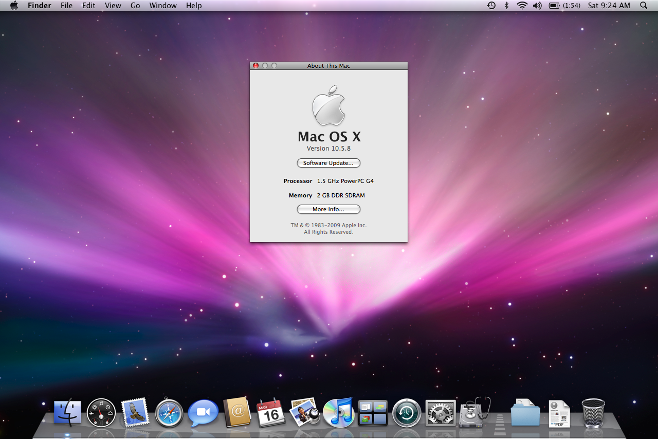 ComputerHobbyShop Apple PowerBook G4